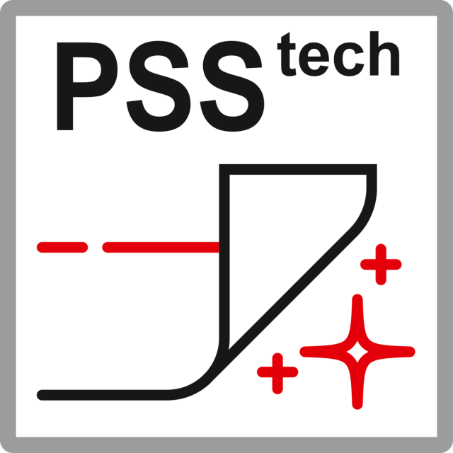 PSS tech technology | Gergonne