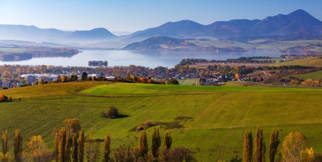 Gergonne Slovensko : our plant in Central Europe